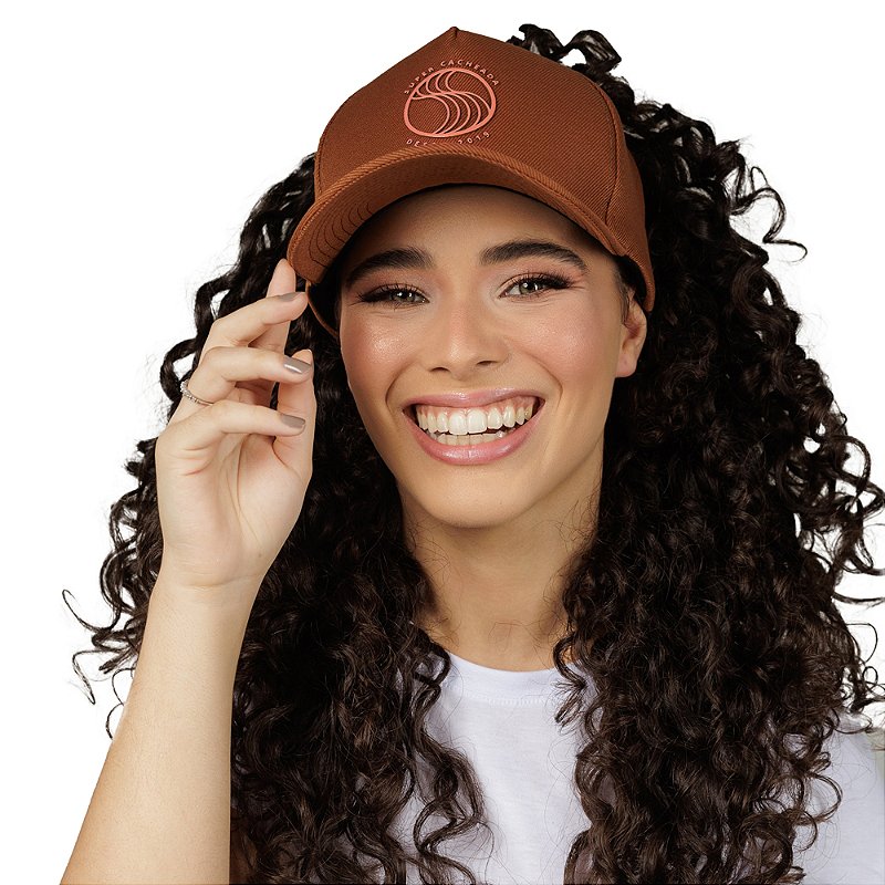 Boné Aberto com Revestimento Interno de Cetim - Amazônia Terra - Super ...