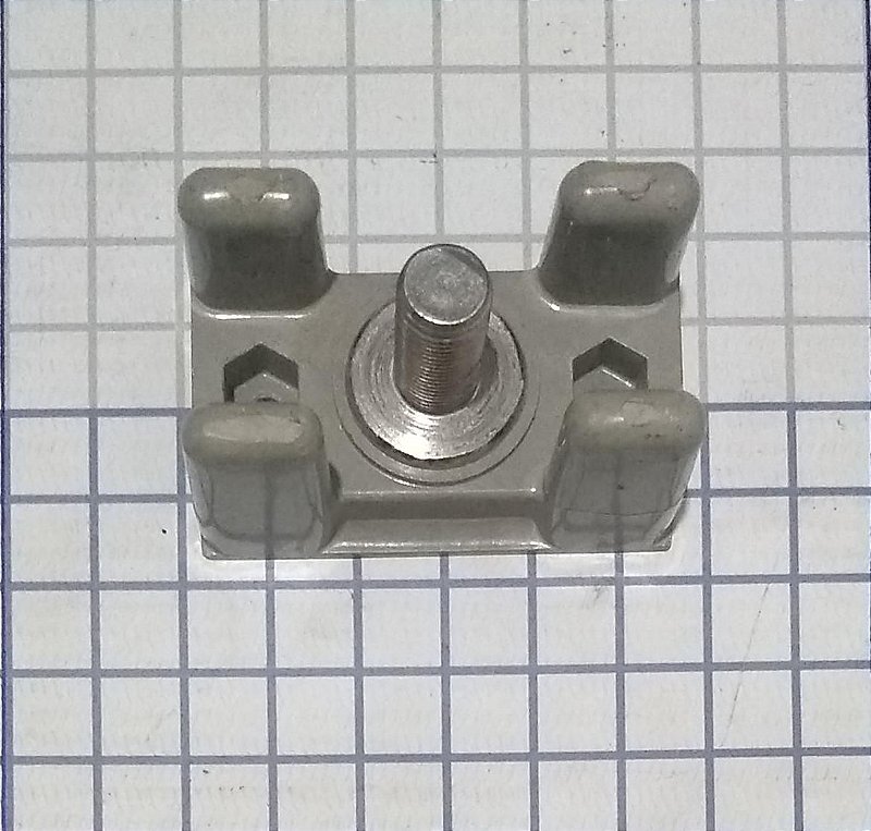 TERMINAL - MS27212-5-1 - Fibraer