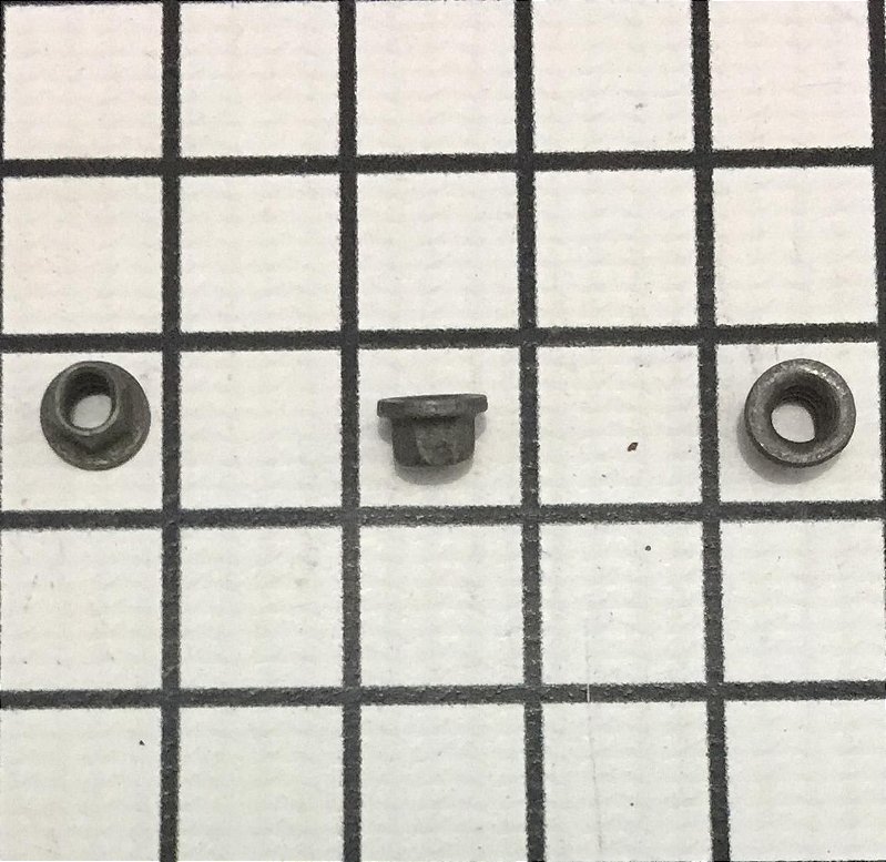 PORCA - NAS1791C3-1 - Fibraer