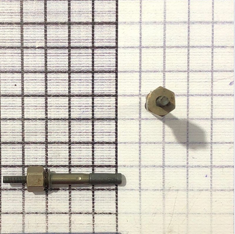 REBITE CEGO - Fibraer