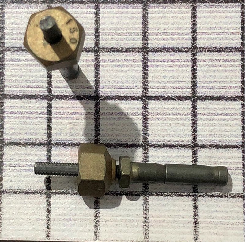 REBITE CEGO - Fibraer