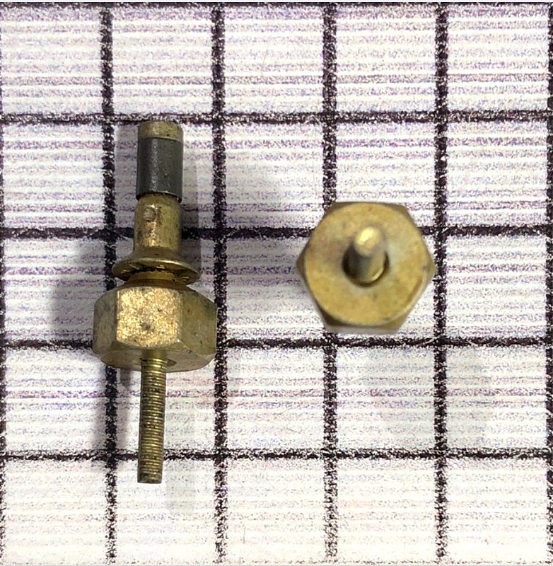 REBITE CEGO - Fibraer