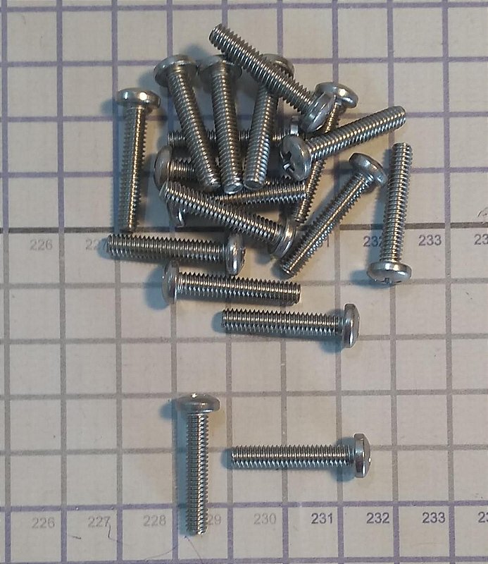 PARAFUSO MS51957-48 - Fibraer