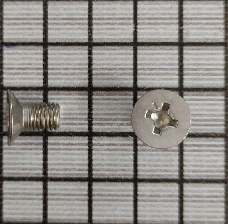 PARAFUSO - MS24693C293 - Fibraer