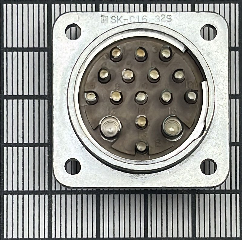 CONECTOR - SK-C16-32S - Fibraer