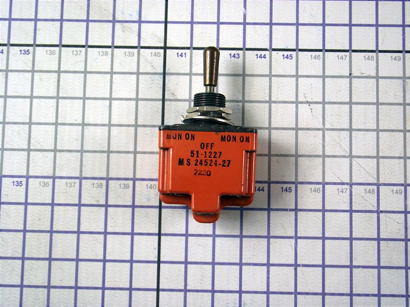 SWITCH - MS24524-27 - Fibraer