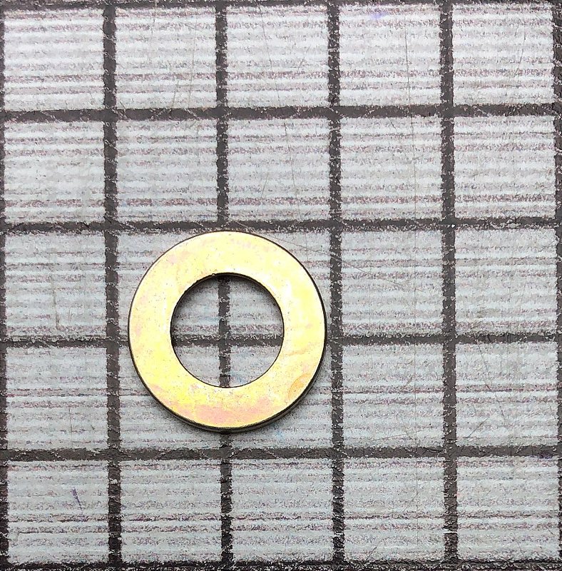 ARRUELA LORD - MS20002C6 - Fibraer