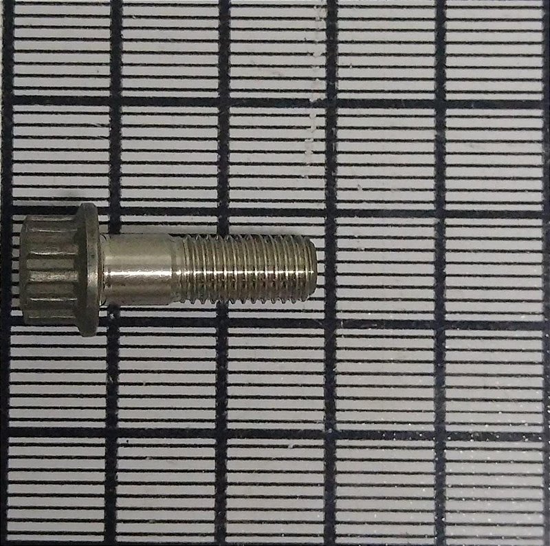 PARAFUSO - MS14181-04004 - Fibraer