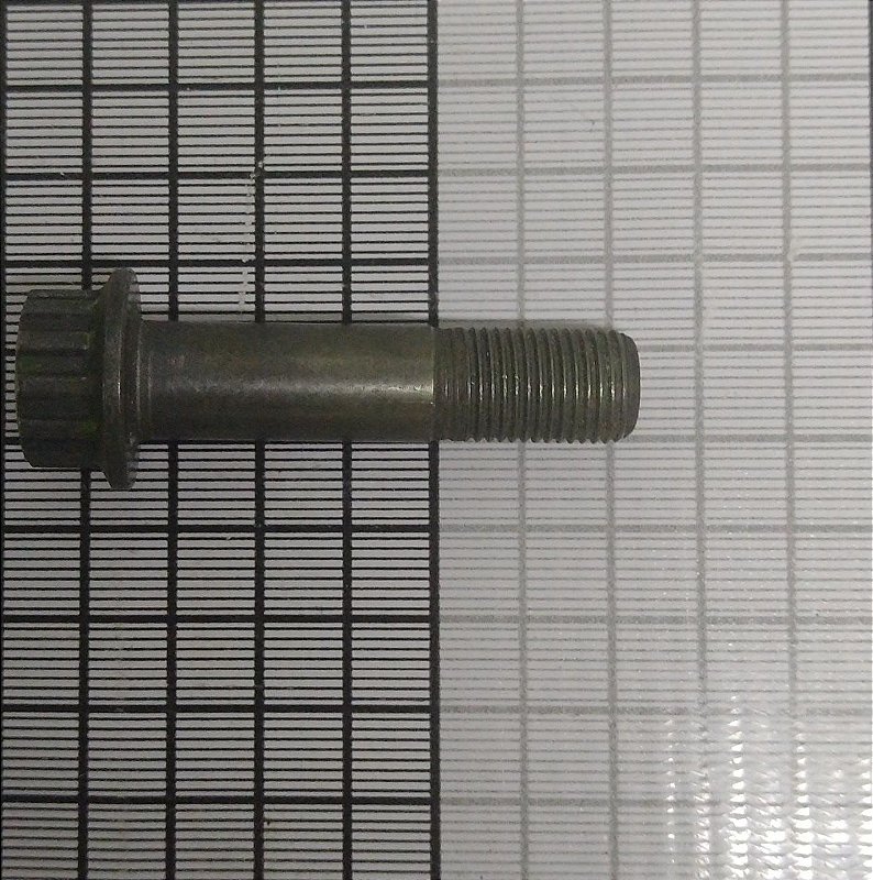 PARAFUSO - MS14181-08020L - Fibraer
