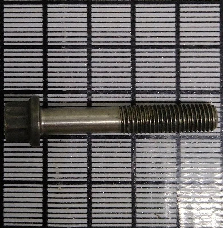 PARAFUSO - MS9557-22 - Fibraer