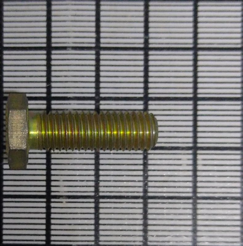 PARAFUSO - 9038-08 - Fibraer