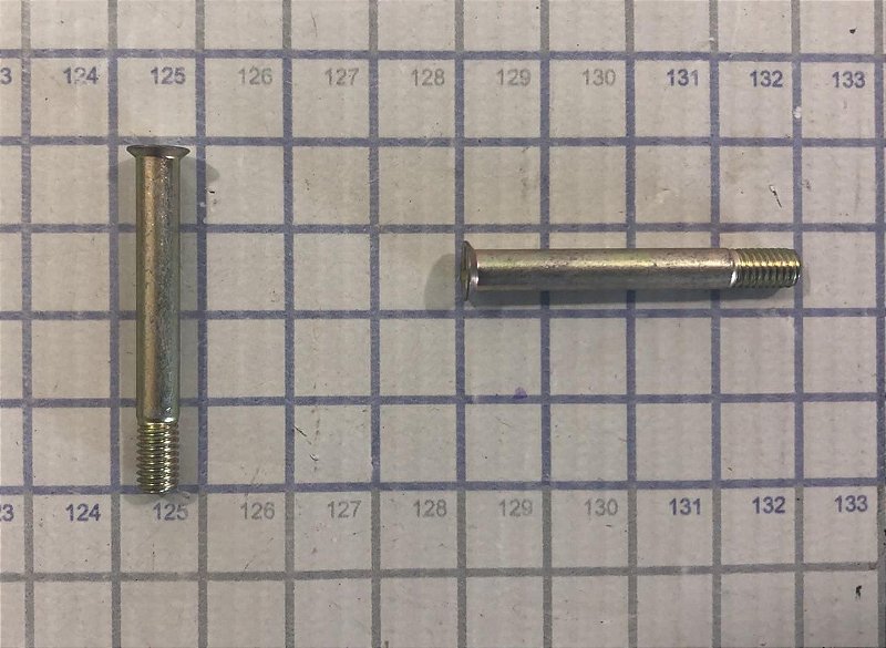 PARAFUSO - NAS4703-19 - Fibraer