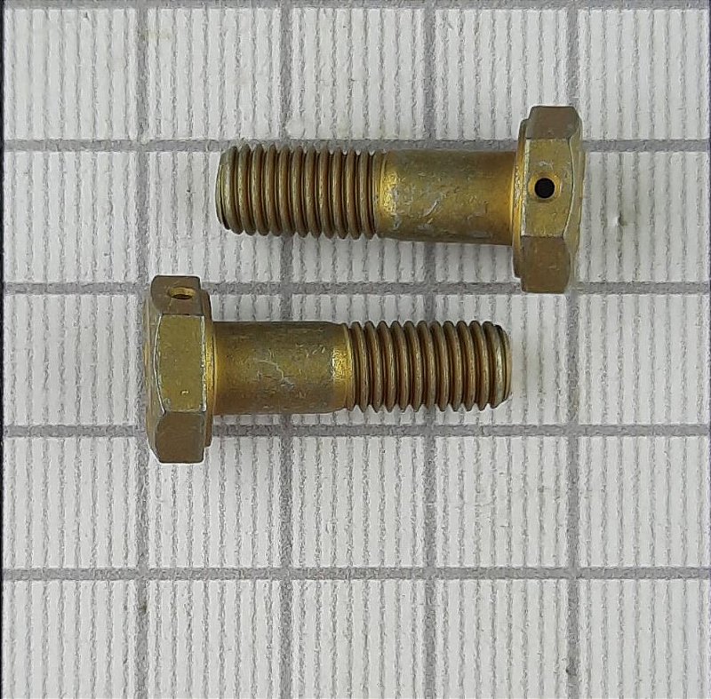 PARAFUSO - NAS1103-6 - Fibraer