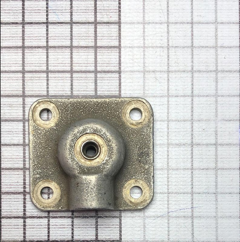 TAMPA, VÁLVULA - RB-15996 - Fibraer