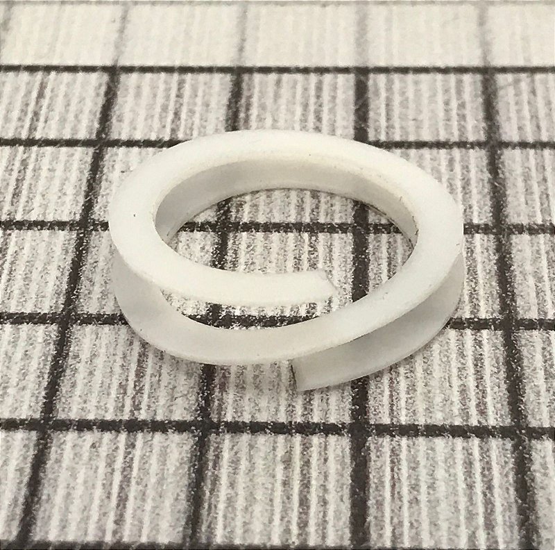 ANEL TEFLON - MS28782-15 - Fibraer
