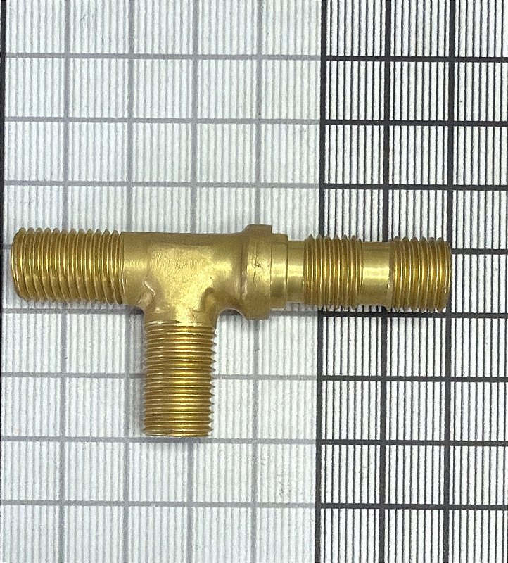 CONEXÃO - MS21912-D4 - Fibraer