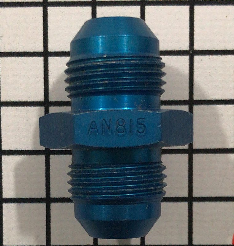 CONEXÃO - AN815-8D (MS24392-D8) - Fibraer