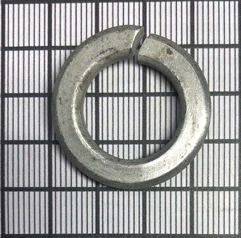 ARRUELA TRAVA - AN935-1216 - Fibraer