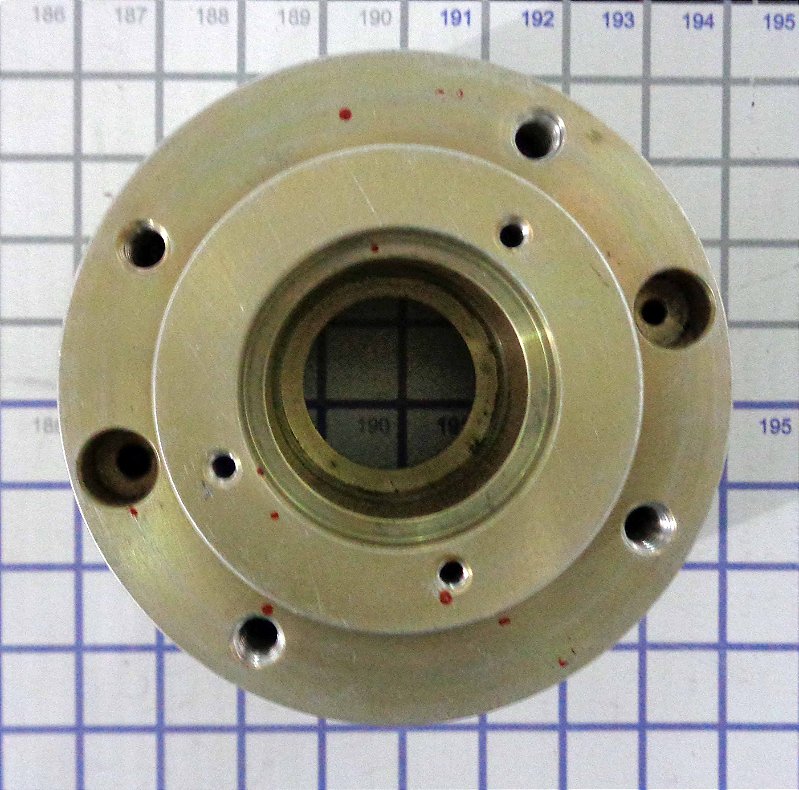 END BELL - 84648 - Fibraer