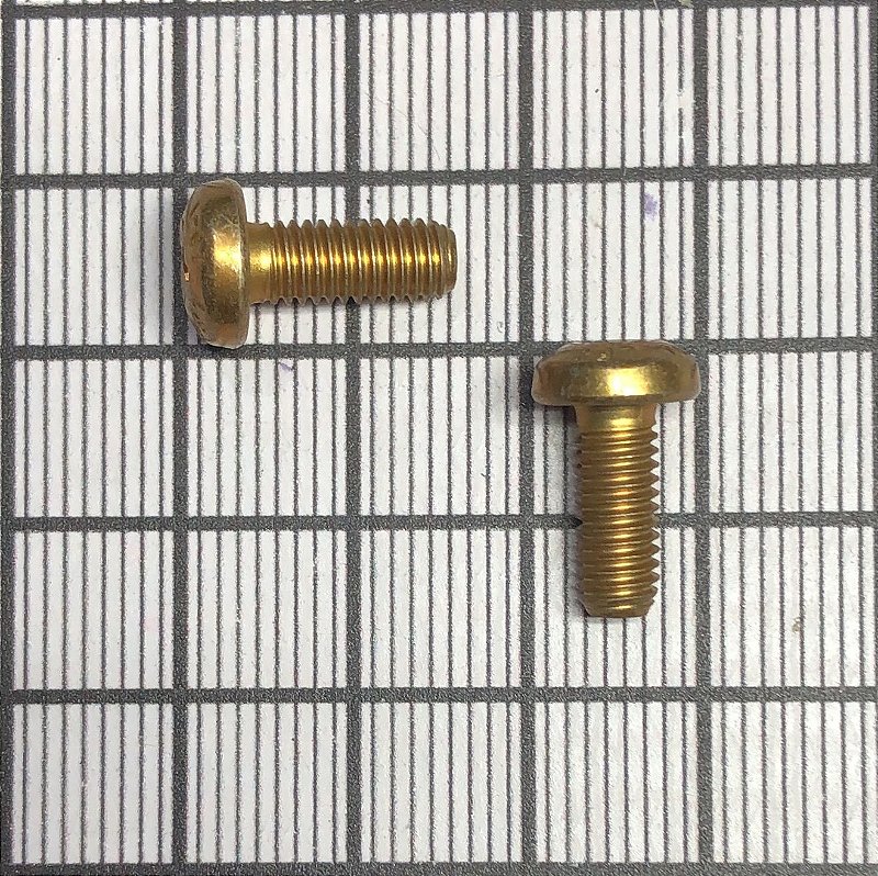 PARAFUSO BOLEADO 7/16" - MS27039-1-07 - Fibraer