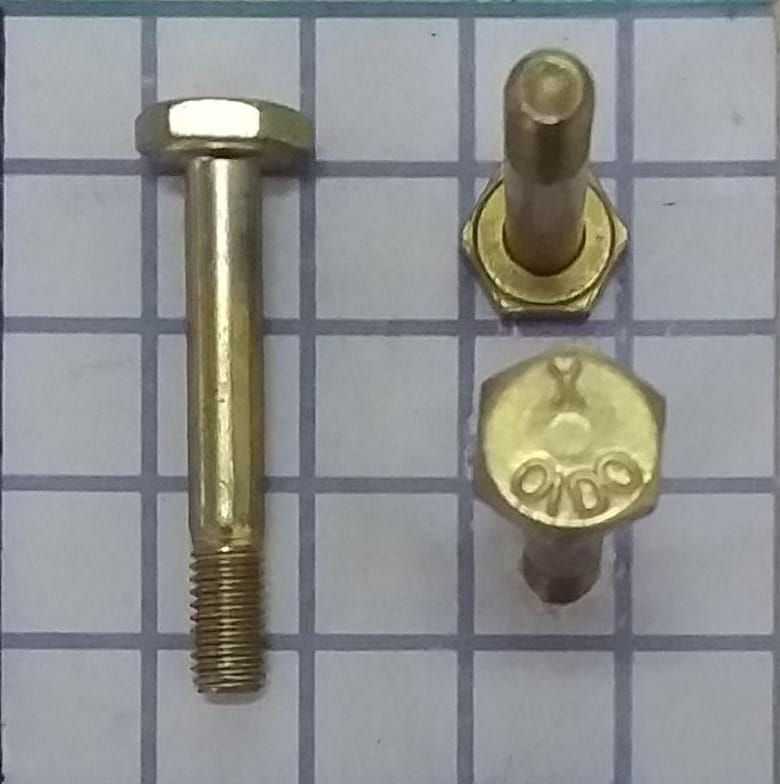 PARAFUSO - AN3-12A - Fibraer