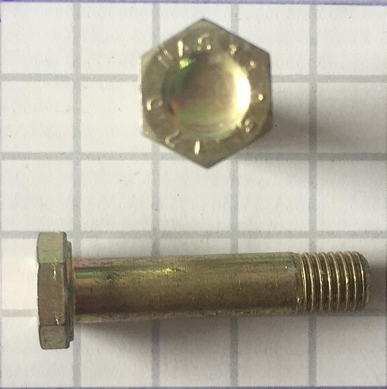 PARAFUSO - NAS1105-17 - Fibraer
