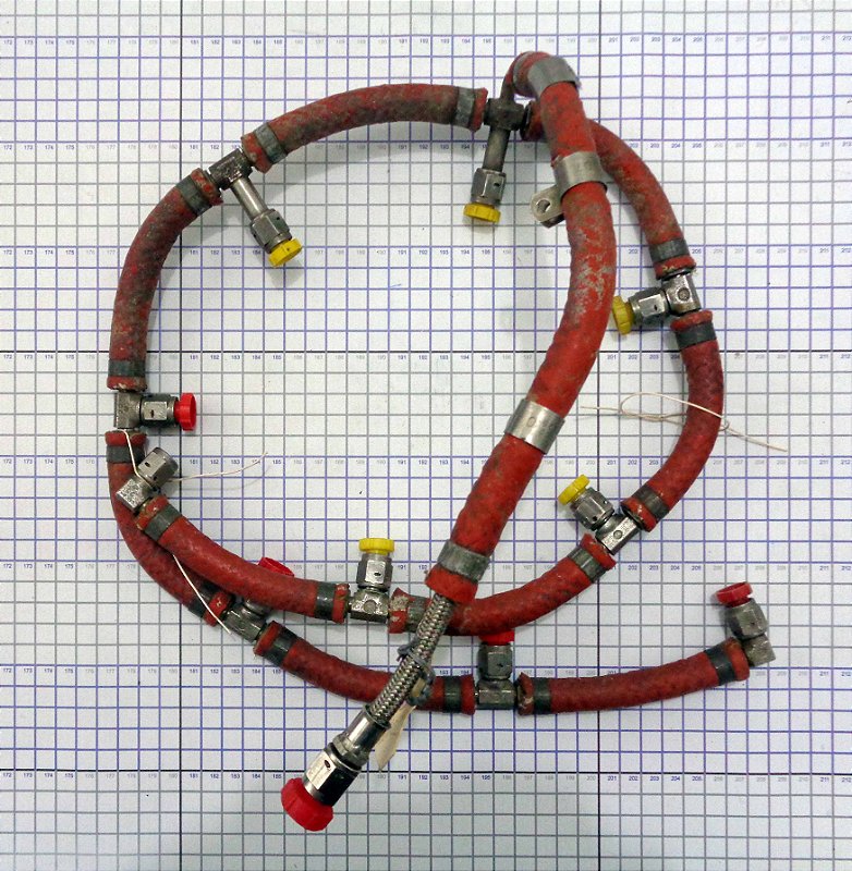 MANIFOLD - 869022-2 - Fibraer