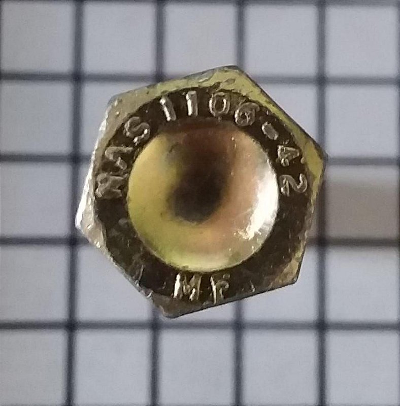 PARAFUSO - NAS1106-42 - Fibraer