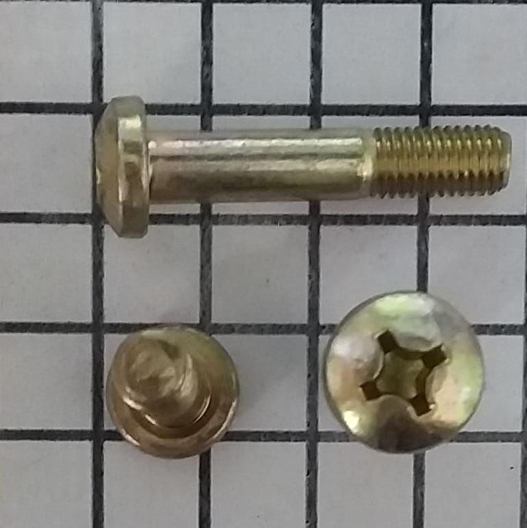 PARAFUSO - MS27039-4-20 - Fibraer