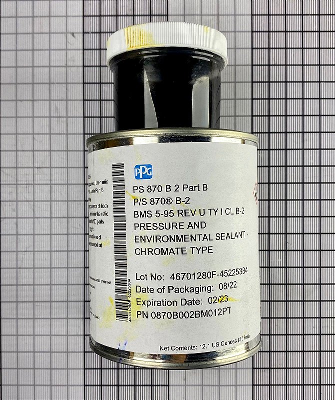 SELANTE - PS870B2 (PART B) - Fibraer