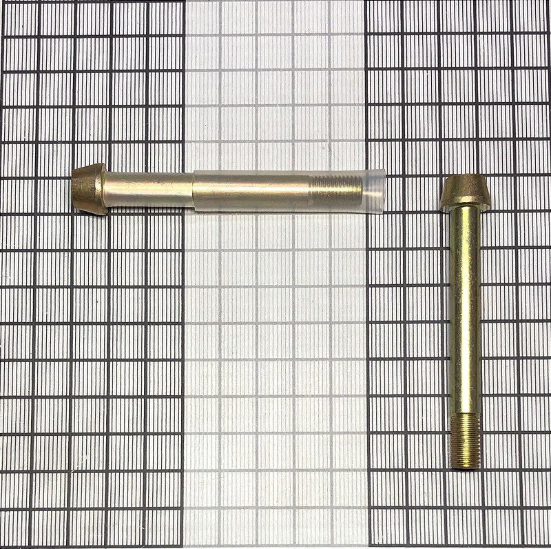 PARAFUSO - MS20005-34 - Fibraer