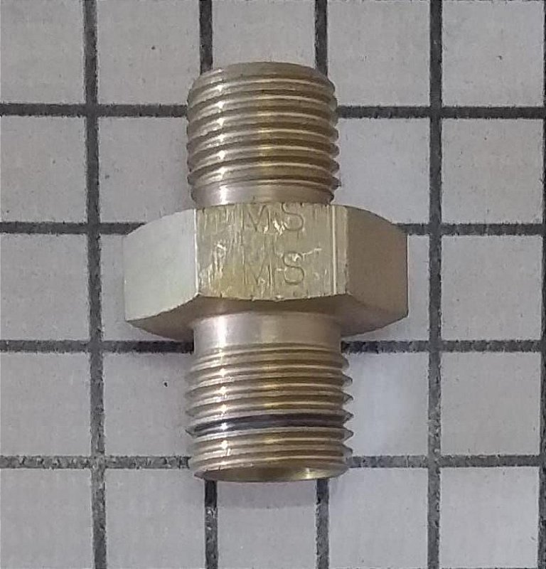 CONEXÃO - MS21916-6-5 - Fibraer