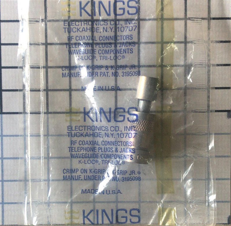 CONECTOR PLUG - AN3116-2 - Fibraer