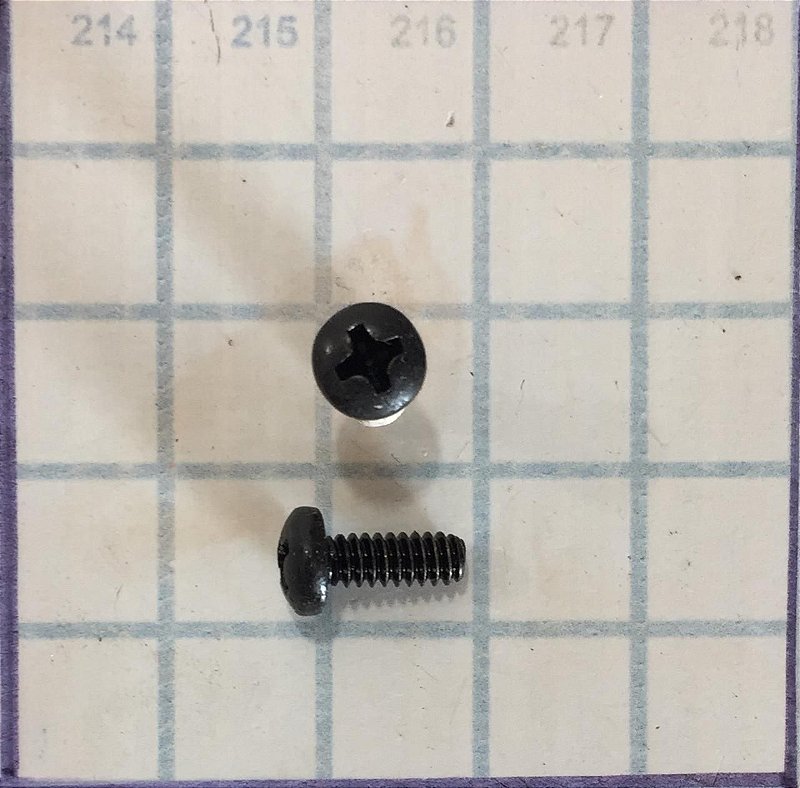 PARAFUSO - MS35214-25 - Fibraer