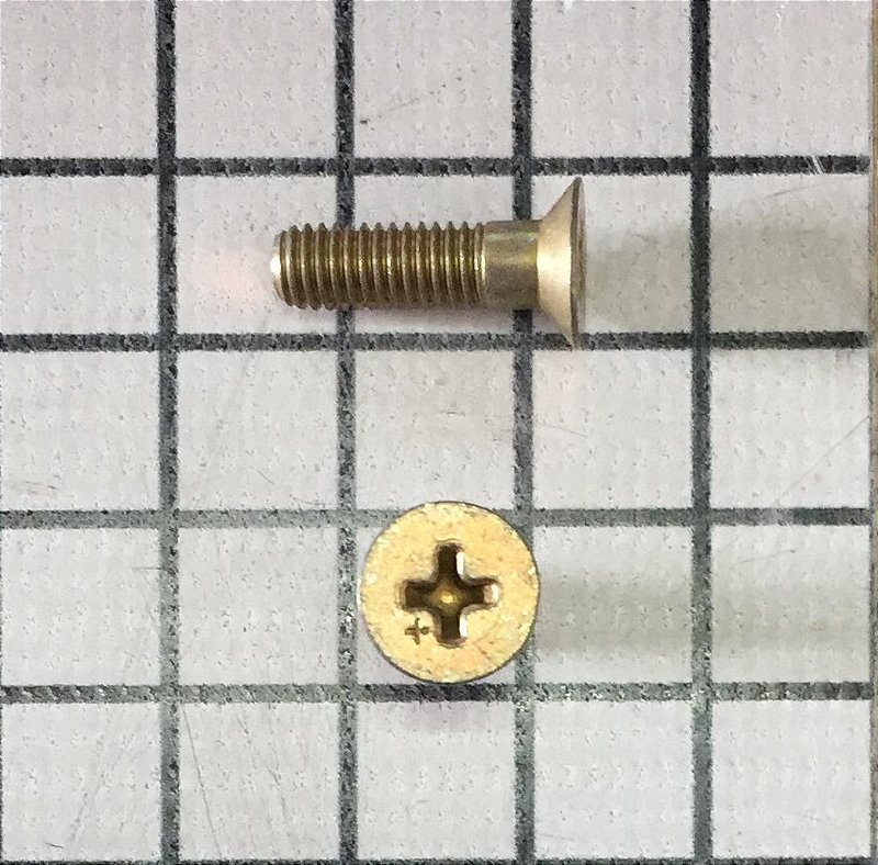 PARAFUSO ESCAREADO - MS24694S52 - Fibraer