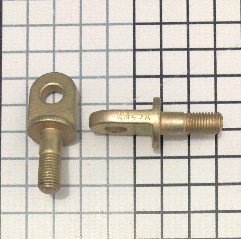 PARAFUSO - AN45-7A - Fibraer