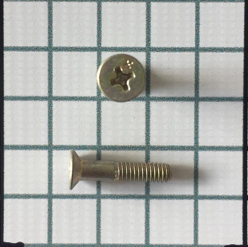 PARAFUSO - MS24694S9 - Fibraer