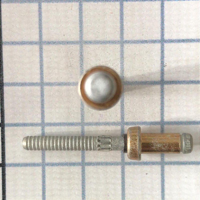 REBITE CHERRY AÇO - MS90354-0603 - Fibraer