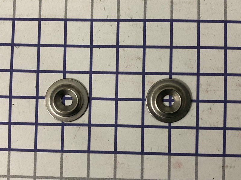 ARRUELA CÔNICA - PE24055-1 / NOR2-141-05-4 - Fibraer