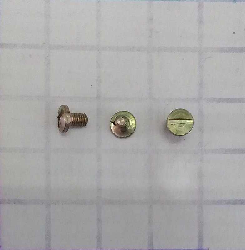 PARAFUSO - L22194-25-4BCL - Fibraer