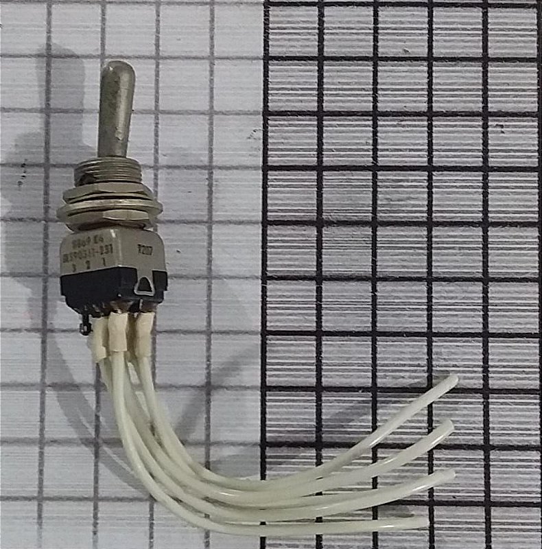 CHAVE - MS90311-231 - Fibraer