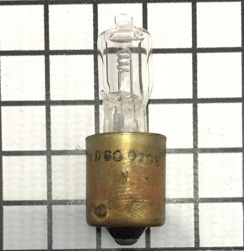 LÂMPADA - DS0079BJ - Fibraer