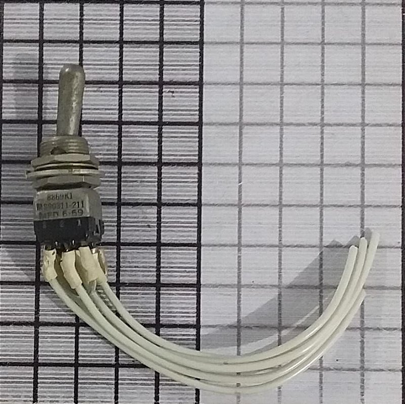 CHAVE - MS90311-211 - Fibraer