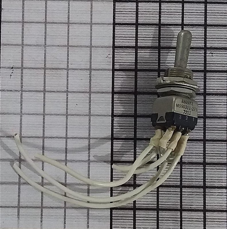 CHAVE - MS90311-271 - Fibraer