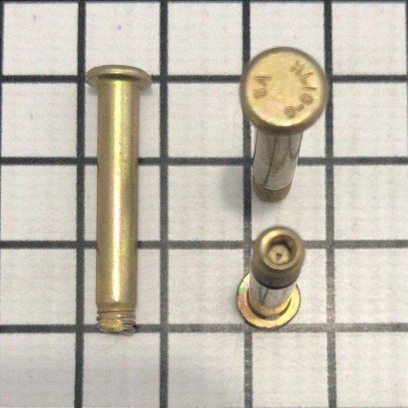 PINO HI-LOCK - HL18PB6-16 - Fibraer