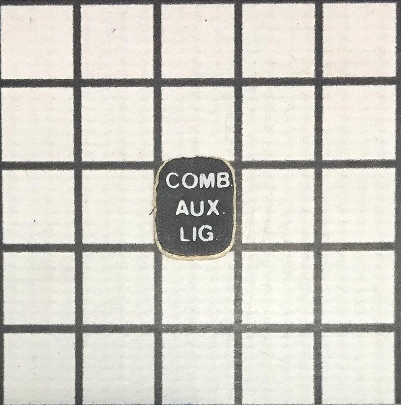 DECALQUE - 810-69669-101 - Fibraer