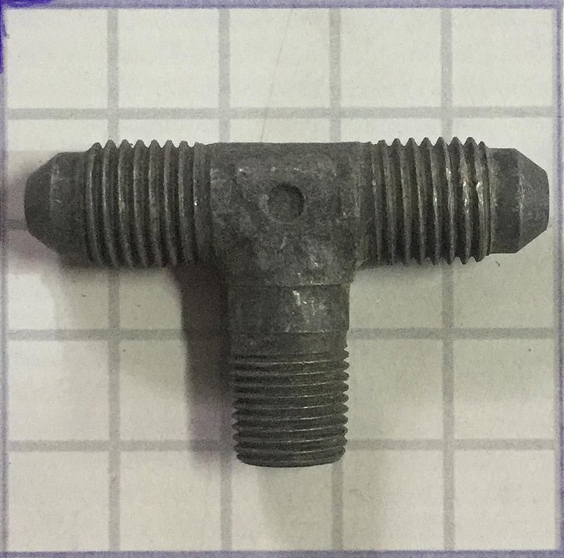 CONEXÃO - MS20825-4 (AN825-4) - Fibraer