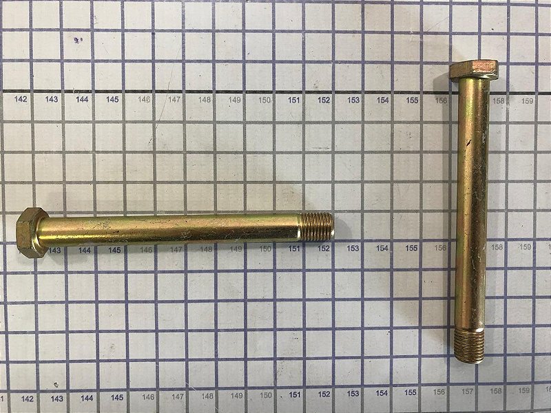 PARAFUSO - NAS6206-51A - Fibraer