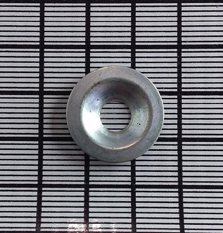 ARRUELA CÔNICA 1/4" - A3475-020-935 - Fibraer