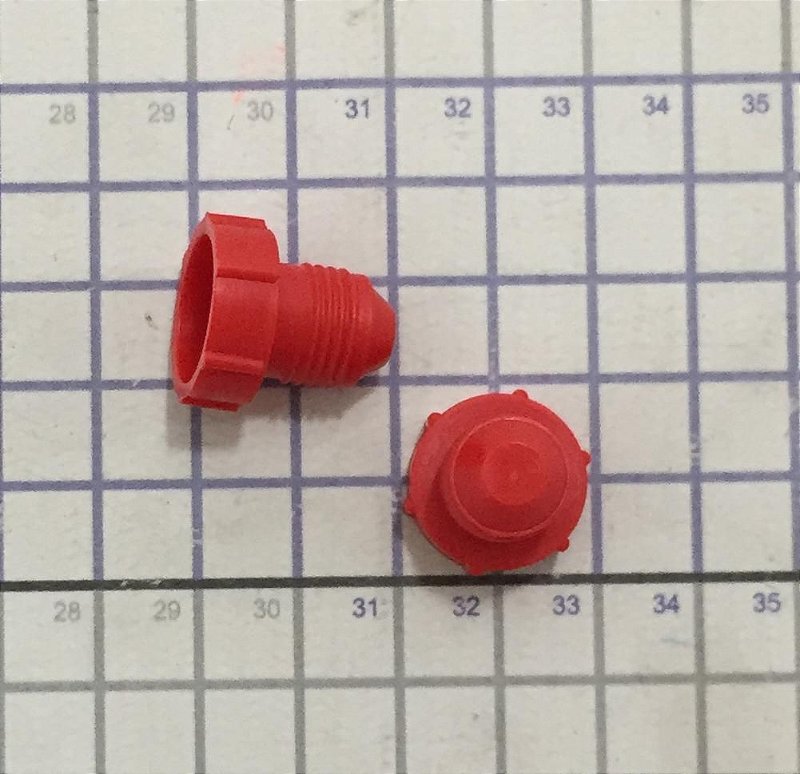 CAPLUG - PD-50 - Fibraer